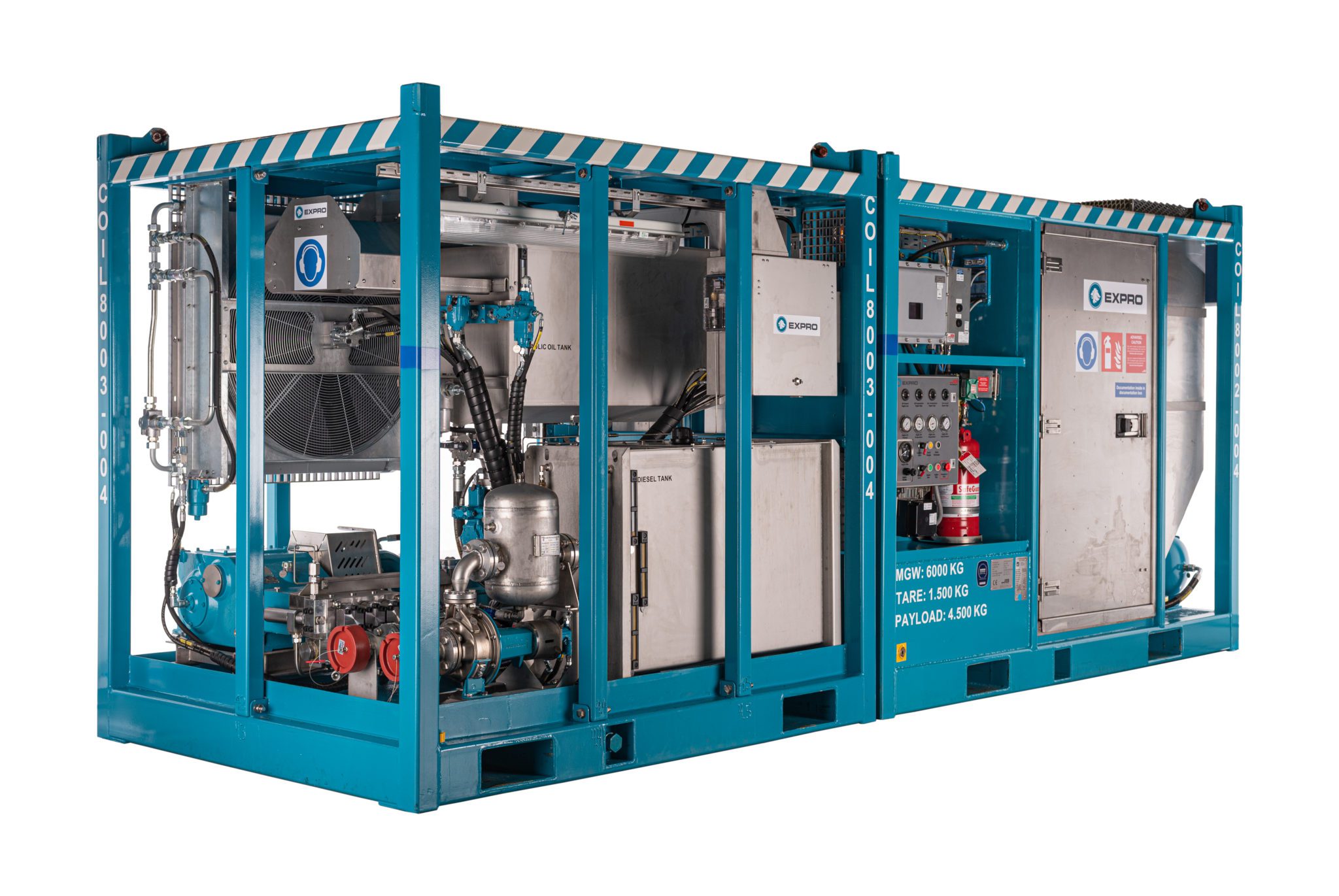 Offshore Container Archives - OEG Offshore AS