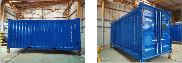 News - OEG Offshore AS - DNV certified offshore containers
