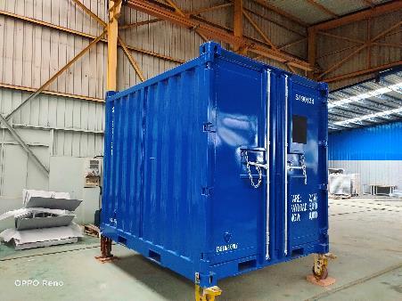 News - OEG Offshore AS - DNV certified offshore containers