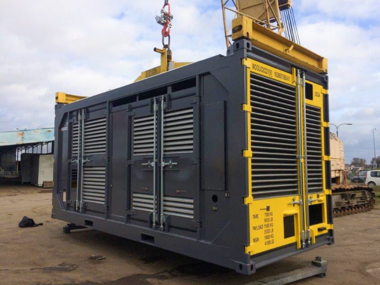 Offshore Container Archives - OEG Offshore AS